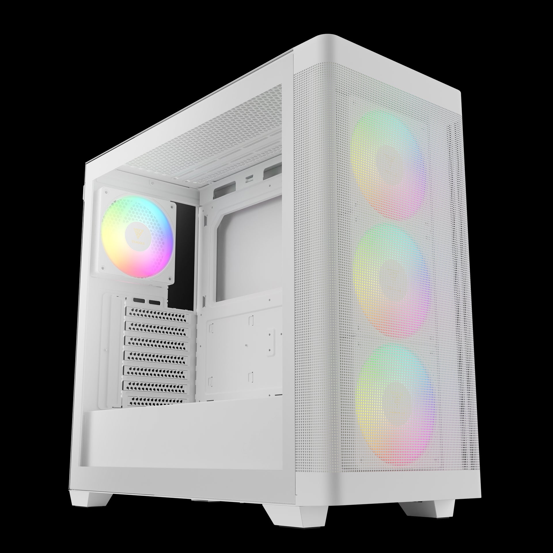 CASE GAMDIAS ATHENA M3 WH