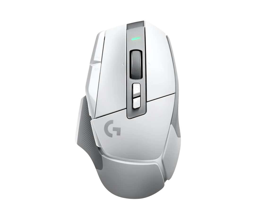 LOGITECH G502 X LIGHTSPEED WIRELESS- GAMING MOUSE -WHITE