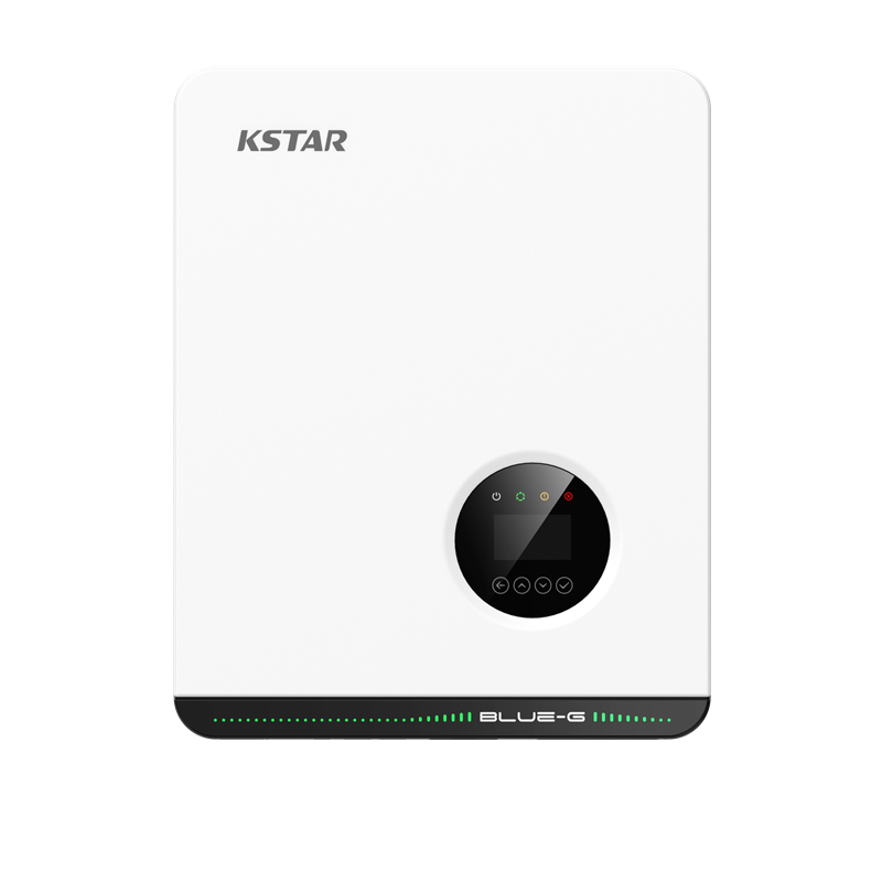 KSTAR 10 KW ON GRID SOLAR INV 3 PHASE BLUE-10KT-M1